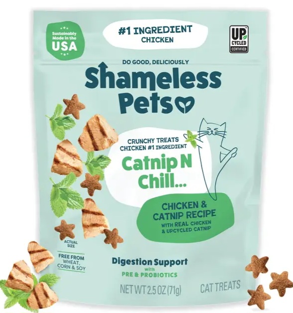 SHAMELESS PETS Tooth Berry Dog Dental Sticks – JK Ranch Supply